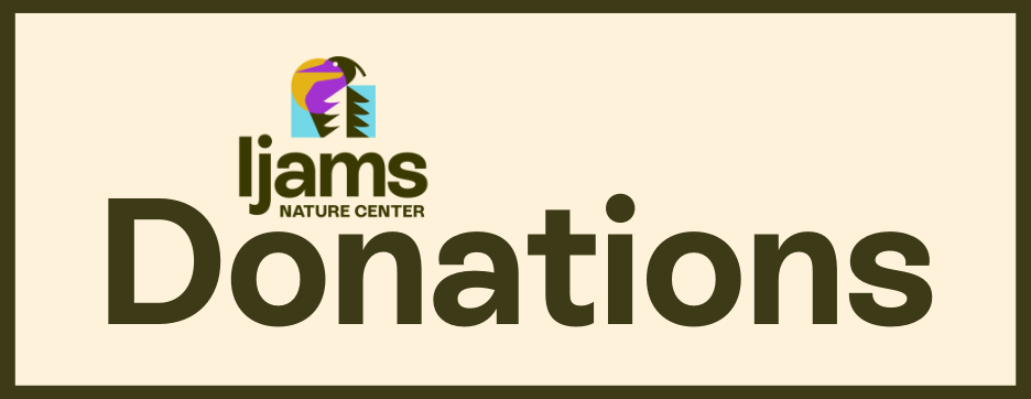 Ijams Nature Center Donation